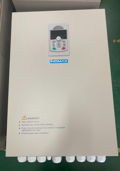 Inomax IP54 HVAC VFD ACH580-01-073A-4 Easy Operation For Pumps System