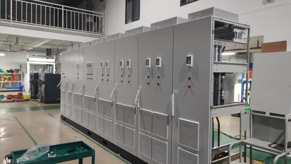 ACS880 Regenerative Drives VFD 100HP For Electric Vehicles And Bench Test Platform