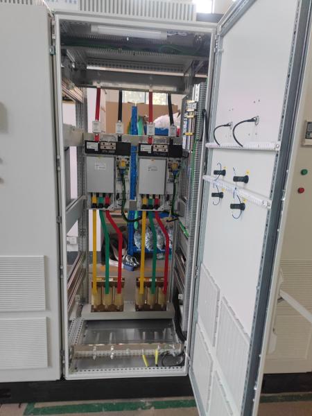 ACS880 Regenerative Drives VFD 100HP For Electric Vehicles And Bench Test Platform