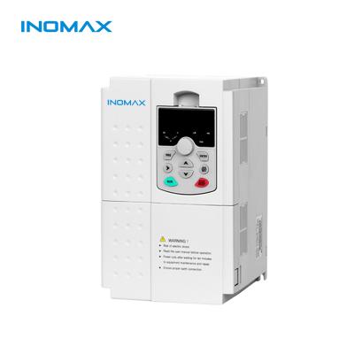 China INOMAX MAX500 1.5KW VFD Variable Frequency Drive 3 Phase Motor Controller for sale