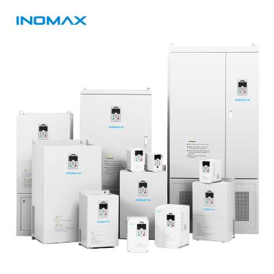 중국 INOMAX MAX500 1.5KW VFD 변주 주파수 드라이브 3단계 모터 컨트롤러 판매용