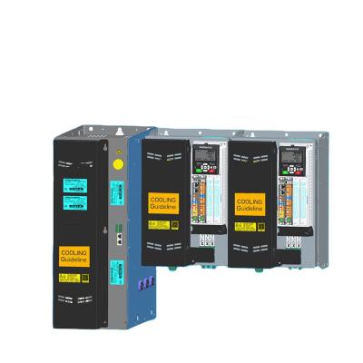 China Inomax 200KW Variable Frequency Drive VFD with 525-750V DTC Converter for 380V-500V Applications for sale
