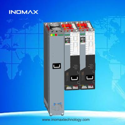 China Inomax 200KW Variable Frequency Drive VFD with 525-750V DTC Converter for 380V-500V Applications for sale