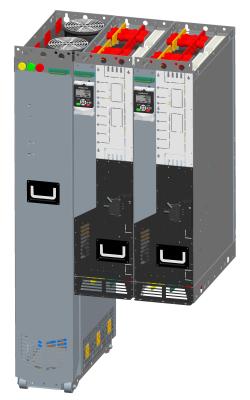 China Inomax ACS880 Variable Frequency Drive with 220V-690V Nominal Voltage 3 Power Phase Number and 24 MONTHS Warranty for sale