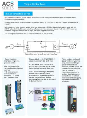 China Inomax ACS880 Variable Frequency Drive with High Power Range (0.75KW-5000KW) Energy Efficient and Multiple Protocol Support for sale