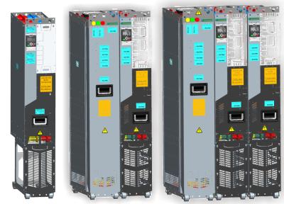 China Regenerative 250KW 280KW Variable Frequency Drive with Direct Torque Control for High-Speed Applications for sale