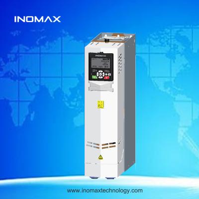 China Low Harmonic Variable Frequency Drive with THDI<3% for Bench Test Mine Hoist and Marine Projects for sale