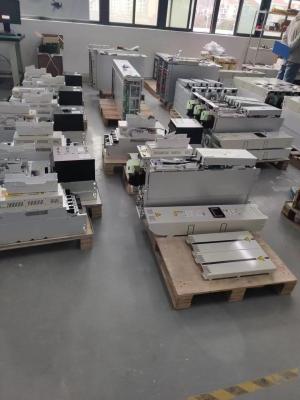 China Low Harmonic Variable Frequency Drive with THDI<3% for Bench Test Mine Hoist and Marine Projects for sale