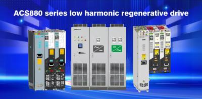 China 3000KW-5000KW Variable Frequency Drive for Low Voltage PMSM Motor with 220V-690V Input for sale