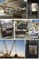 China Customized Variable Frequency Drive VFD for Complex Applications with Asynchronous, PMSM, and Servo Motor Support for sale