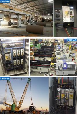 China Customized Variable Frequency Drive VFD for Complex Applications with Asynchronous, PMSM, and Servo Motor Support for sale