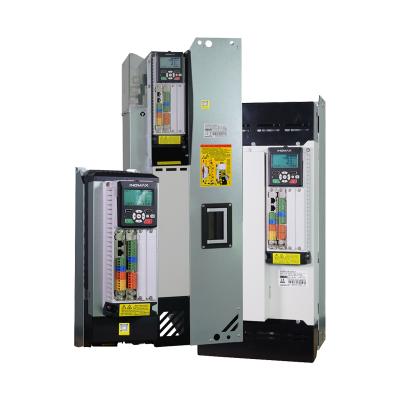 China INOMAX Low Voltage Variable Frequency Drive with 380V-500V Range 1.5KW-250KW Power and 50HZ or 60HZ Output for Industry Automation for sale