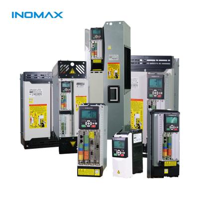 China INOMAX Variable Frequency Drive VFD for Industrial Transmission with 2.2KW and 4KW Power 50HZ or 60HZ Output for sale