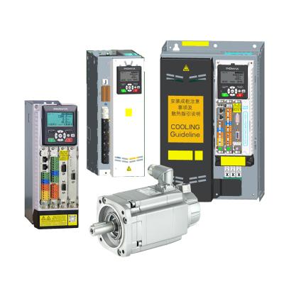 China 100kw Variable Frequency Drive VFD with 50HZ or 60HZ Output and Compact 505*205*165 mm Design for sale