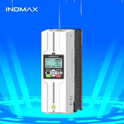 China 350KW 400KW 450KW Variable Frequency Drive VFD for Low Voltage PMSM Motor with Direct Torque Control for sale