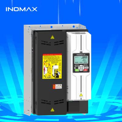 China 350KW 400KW 450KW Variable Frequency Drive VFD for Low Voltage PMSM Motor with Direct Torque Control for sale