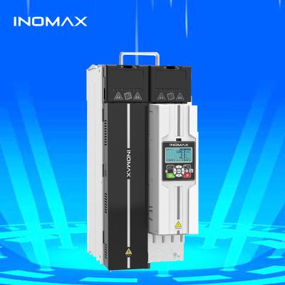 China 350KW 400KW 450KW Variable Frequency Drive VFD for Low Voltage PMSM Motor with Direct Torque Control for sale