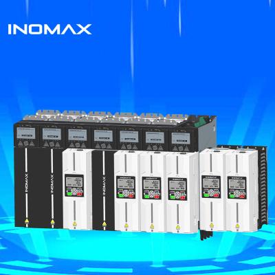 China 350KW 400KW 450KW Variable Frequency Drive VFD for Low Voltage PMSM Motor with Direct Torque Control for sale