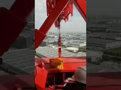 INOMAX AC VFD Drive With Anti Sway Functio For Crane Lifting Mine Hoist