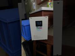 IP54 Inomax Variable Speed Drive VSD Adjustable Speed Drive For HVAC And PID Control