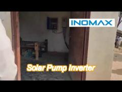 1HP Solar Pump Controller Remote Control stable operation With GPRS Module