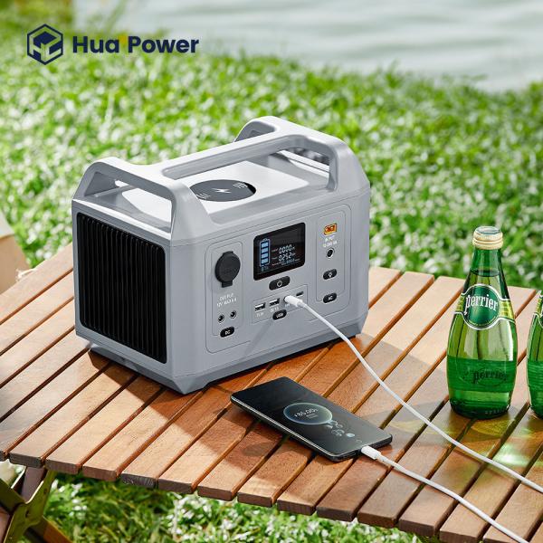 Quality Ultra mini body, simple and portable power station, LFP battery 288Wh for sale