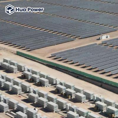 China 5.01MWh Container Energy Storage System Liquid Cooled For Large Scale Project for sale