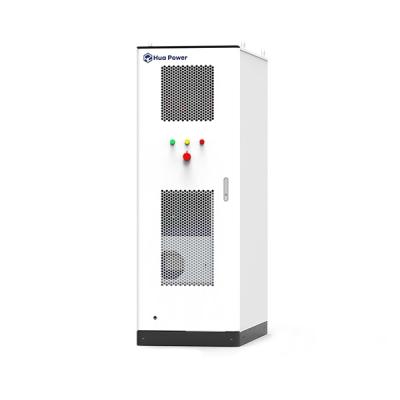 China 30kW / 60kWh Outdoor Energy Storage Cabinet Ideal Solution For Energy Storage Needs for sale