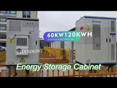 51.2V 100Ah LiFePO4 stapelbare batterij voor energieopslag thuis
