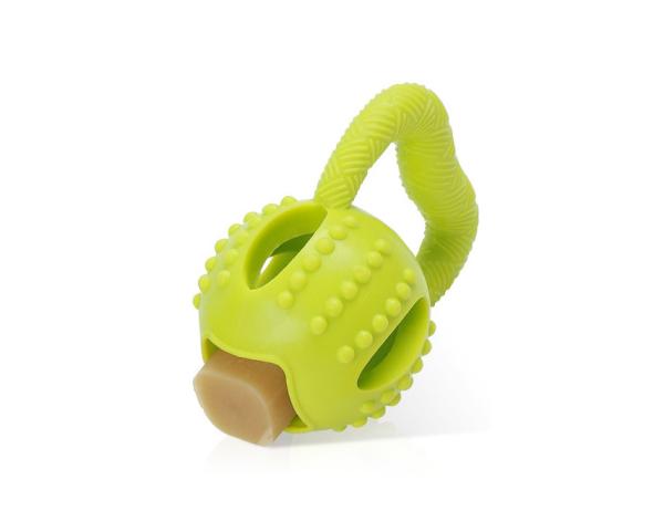 Quality Sustainable TPR Dog Toys Interactive Dog Training Toys Customized for sale