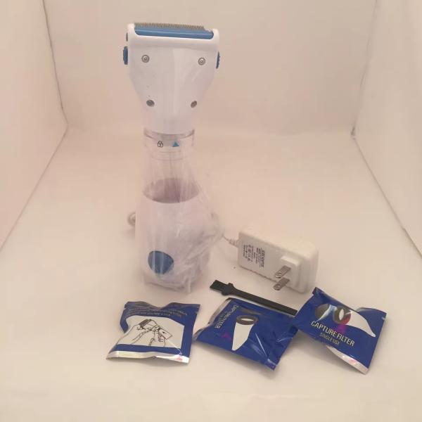 Quality Smart Pet Cleaning Tools Deodorant Anti Lice Electric Comb 110V for sale