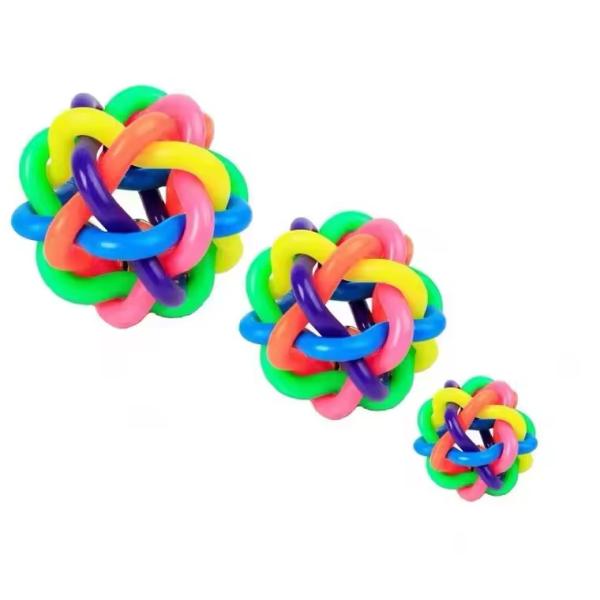 Quality Indestructible Pet Training Products Luxury Dog Chewing Squeaky Toy With Sound for sale