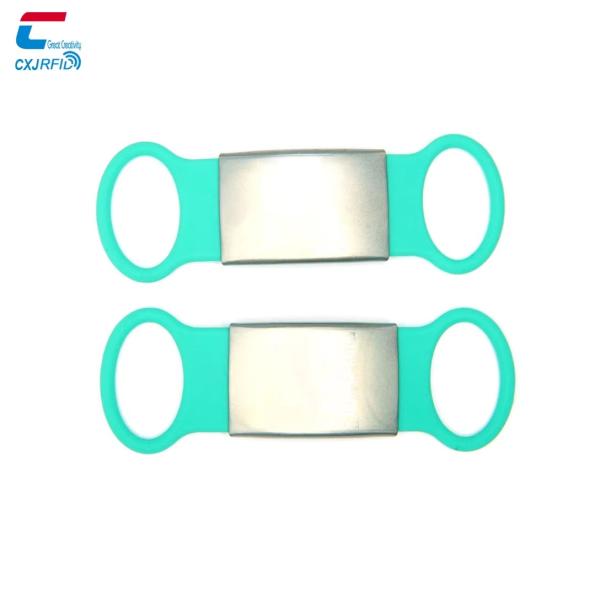 Quality Stainless Steel Personalised Pet Tags Slide On Dog Collar Name Tags for sale