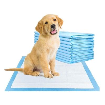 China Disposable Puppy Pee Pads OEM Puppy Training Pads Leak Proof for sale