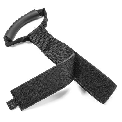 China Heavy Duty Nylon Webbing Hook Portable Nylon Webbing Loop With Carry Handle for sale