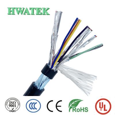 China o revestimento do TPE de 300V 125℃ estanhou o × encalhado de cobre do cabo 15C 16AWG + equivalente da alfa 45080-15 de W à venda
