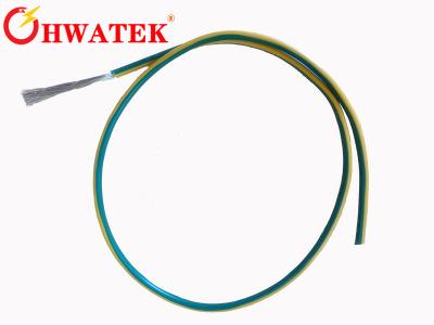 China UL1007 Single Core Electrical Cable With Solid / Stranded Conductor For Appliances Wiring for sale