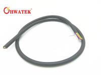China Individual Shielding Flexible Control Cable Non Interference for sale