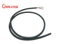 China UL2570 Multicore Shielded PVC Cable 80C 600V 14AWG 3 Cores Flexible for sale