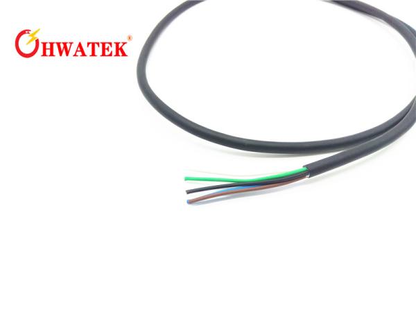 Multi Calibre de diâmetro de fios do cabo 32~12 do twisted pair do núcleo UL2919 para o computador/máquinas de Elecronic