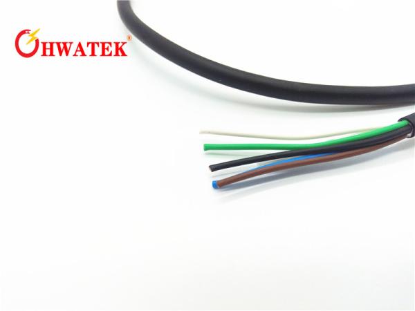 Multi Calibre de diâmetro de fios do cabo 32~12 do twisted pair do núcleo UL2919 para o computador/máquinas de Elecronic