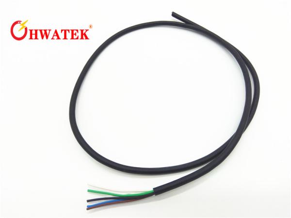 Multi Calibre de diâmetro de fios do cabo 32~12 do twisted pair do núcleo UL2919 para o computador/máquinas de Elecronic