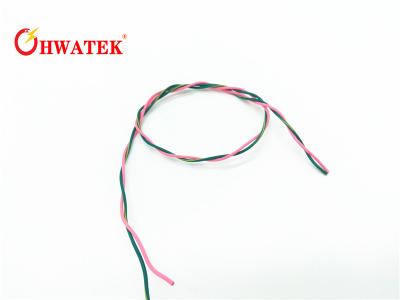 Κίνα Το ενιαίο PVC καλωδίων αγωγών ηλεκτρικό μόνωσε υψηλό εύκαμπτο UL1007 32 AWG - AWG 16 προς πώληση