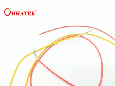 Κίνα UL11150 ενιαίος αγωγός με την εξωθημένο μόνωση TPE, 105℃, 300V, VW-1,60 ℃ ή το πετρέλαιο 80 ℃ προς πώληση