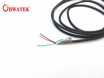 Cina Cavo universale della trasmissione del segnale, cavo di USB 2.0 con il conduttore di rame in scatola incagliato in vendita