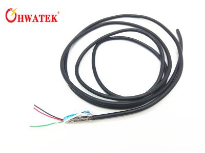 Cina Cavo universale della trasmissione del segnale, cavo di USB 2.0 con il conduttore di rame in scatola incagliato in vendita