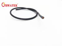 China UL1533 Electrical Flexible 1 Core Hookup Wire 600V 80℃ Tinned Copper for sale