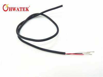 UL21007 Multi Conductor PUR Hook Up Wire 30V VW-1 60  ℃ Oil Resistance