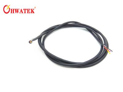 Cina Collegamento del rivestimento del TPE l'AWG del cavo UL20841 36 - AWG 10, cavo elettrico industriale e fune in vendita