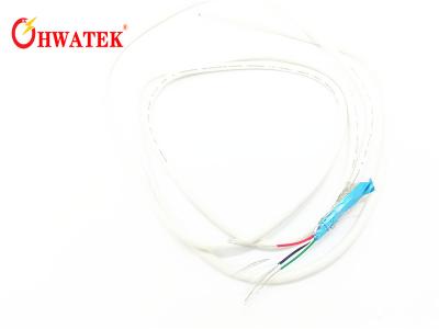 China UL20940 Electrical Multi Core Cable PUR Sheath Copper Conductor For Tool Machines for sale